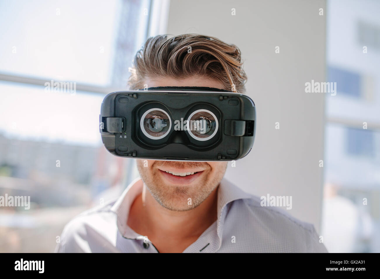 Virtual device hi-res stock photography and images - Alamy