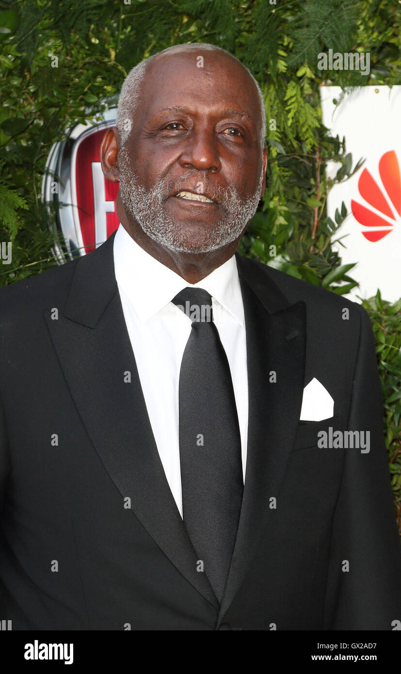 Richard roundtree model hi-res stock photography and images - Alamy