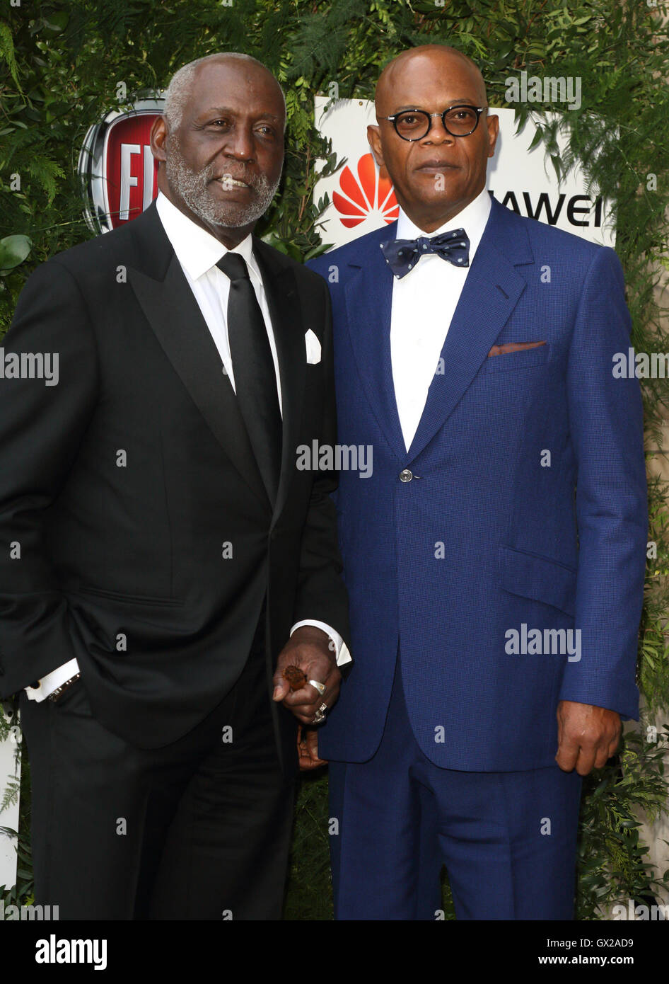 Richard roundtree model hi-res stock photography and images - Alamy