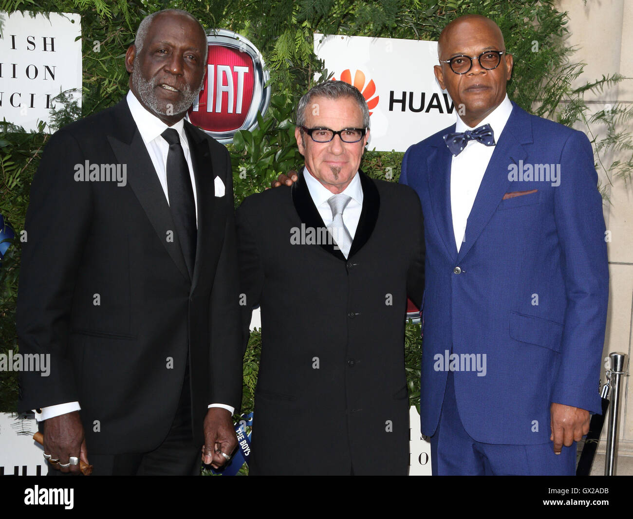 One For The Boys Charity Ball at the Victoria and Albert Museum ...