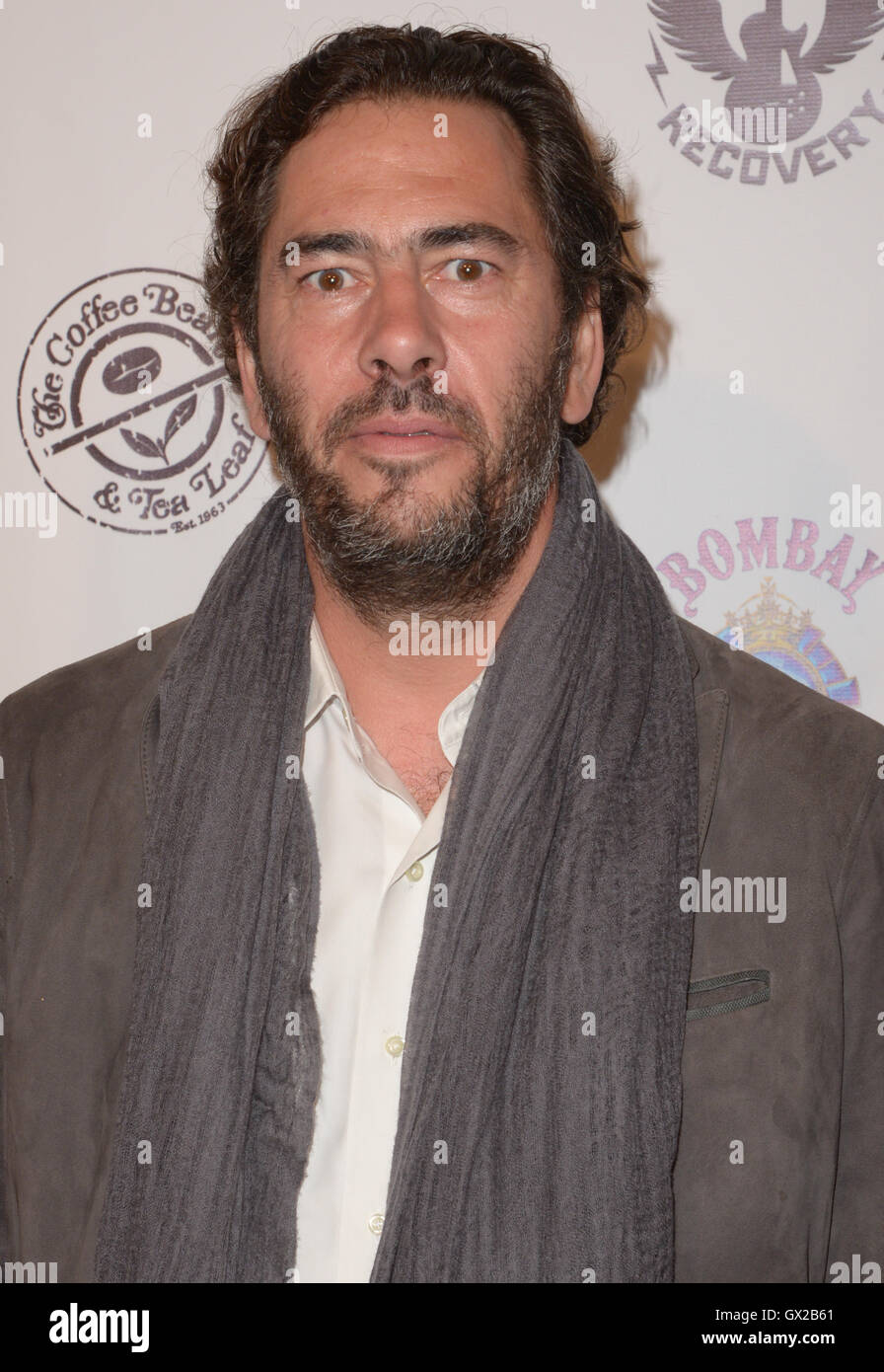 Billy Morrison presents 'Mixed Messages' at The Desmond - Arrivals ...