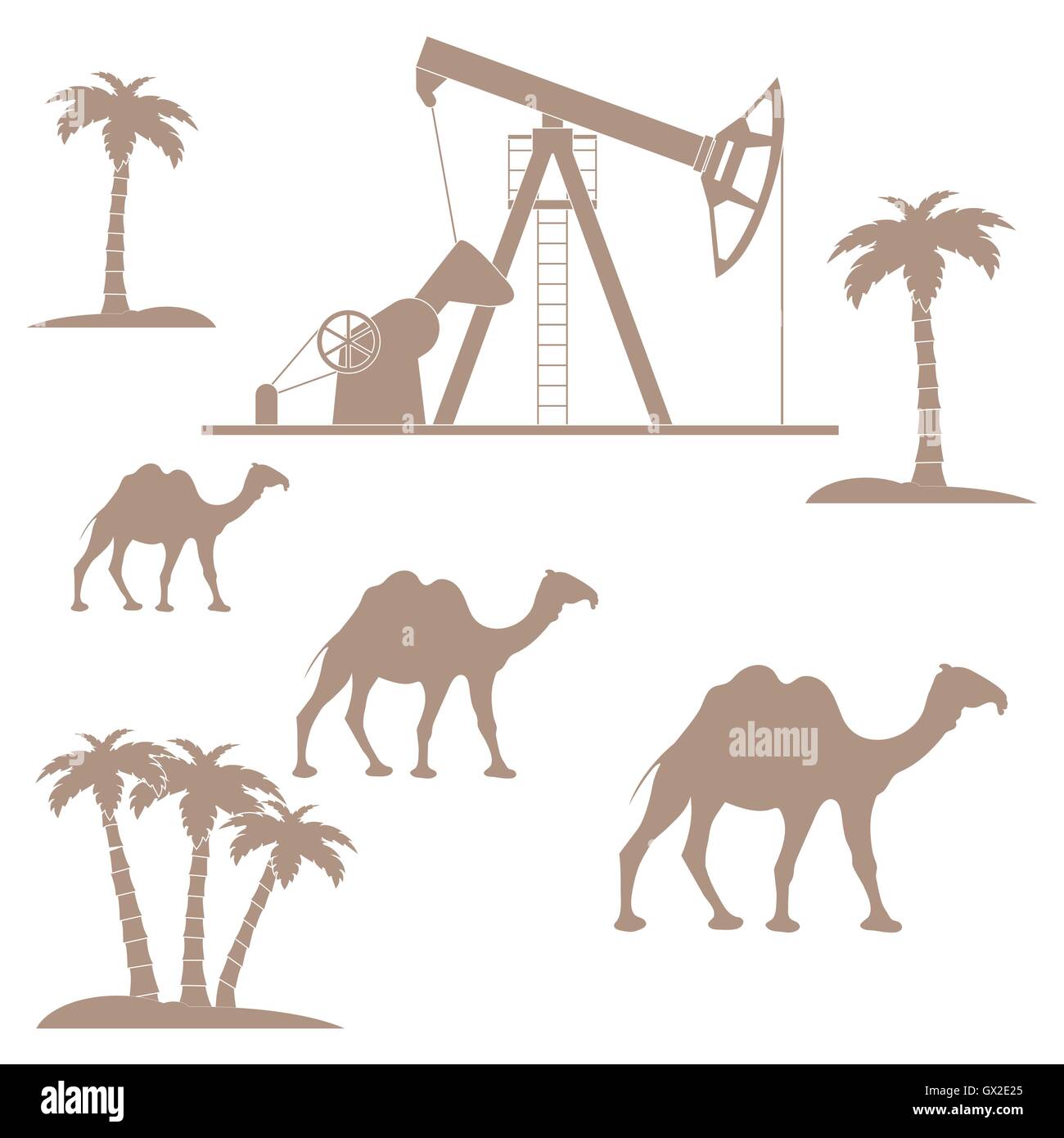 Palm Oil Vector Vectors High Resolution Stock Photography and Images ...