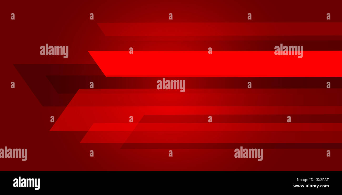 Red Background abstract with lighting lines digital concept Stock Photo ...