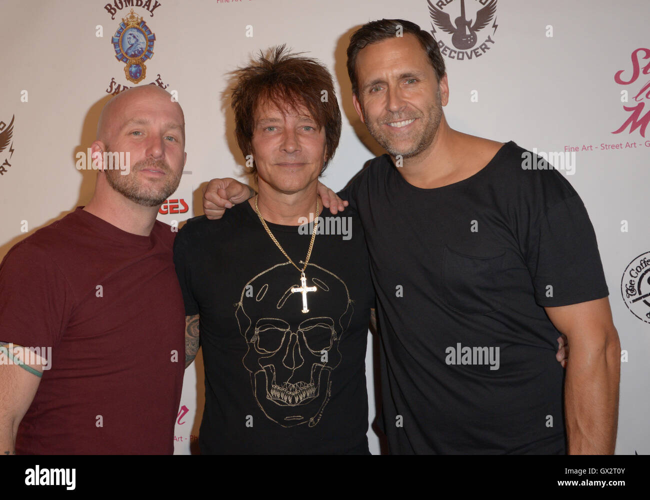 Billy Morrison presents 'Mixed Messages' at The Desmond - Arrivals ...