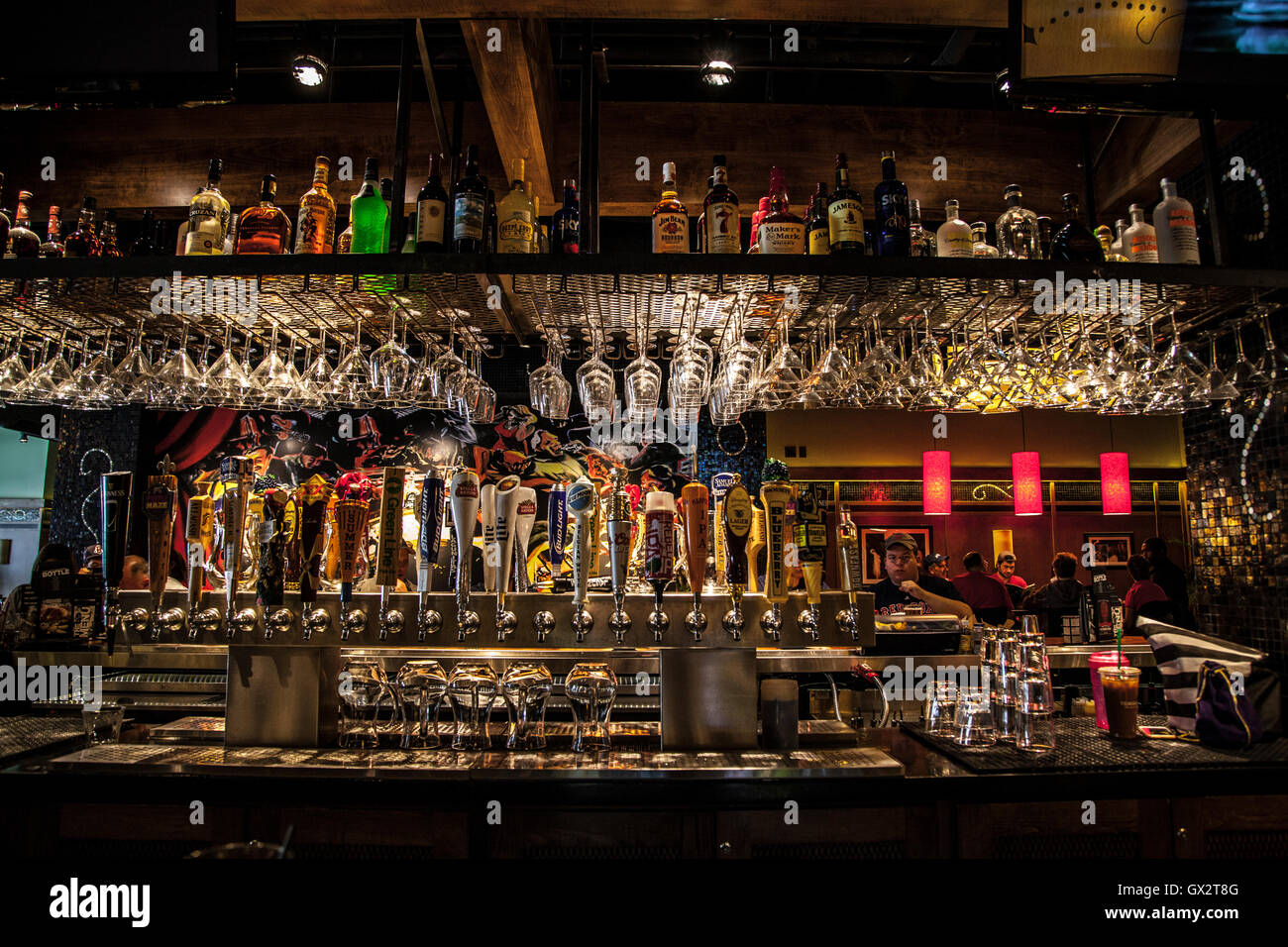 Socializing area hi-res stock photography and images - Alamy