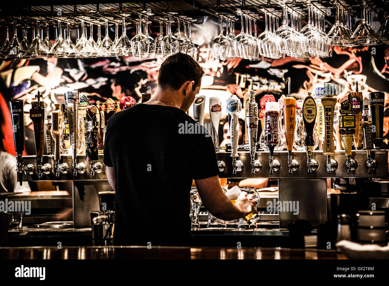 Socializing area hi-res stock photography and images - Alamy
