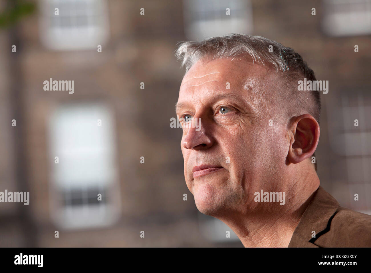 Scottish doctor hi-res stock photography and images - Alamy