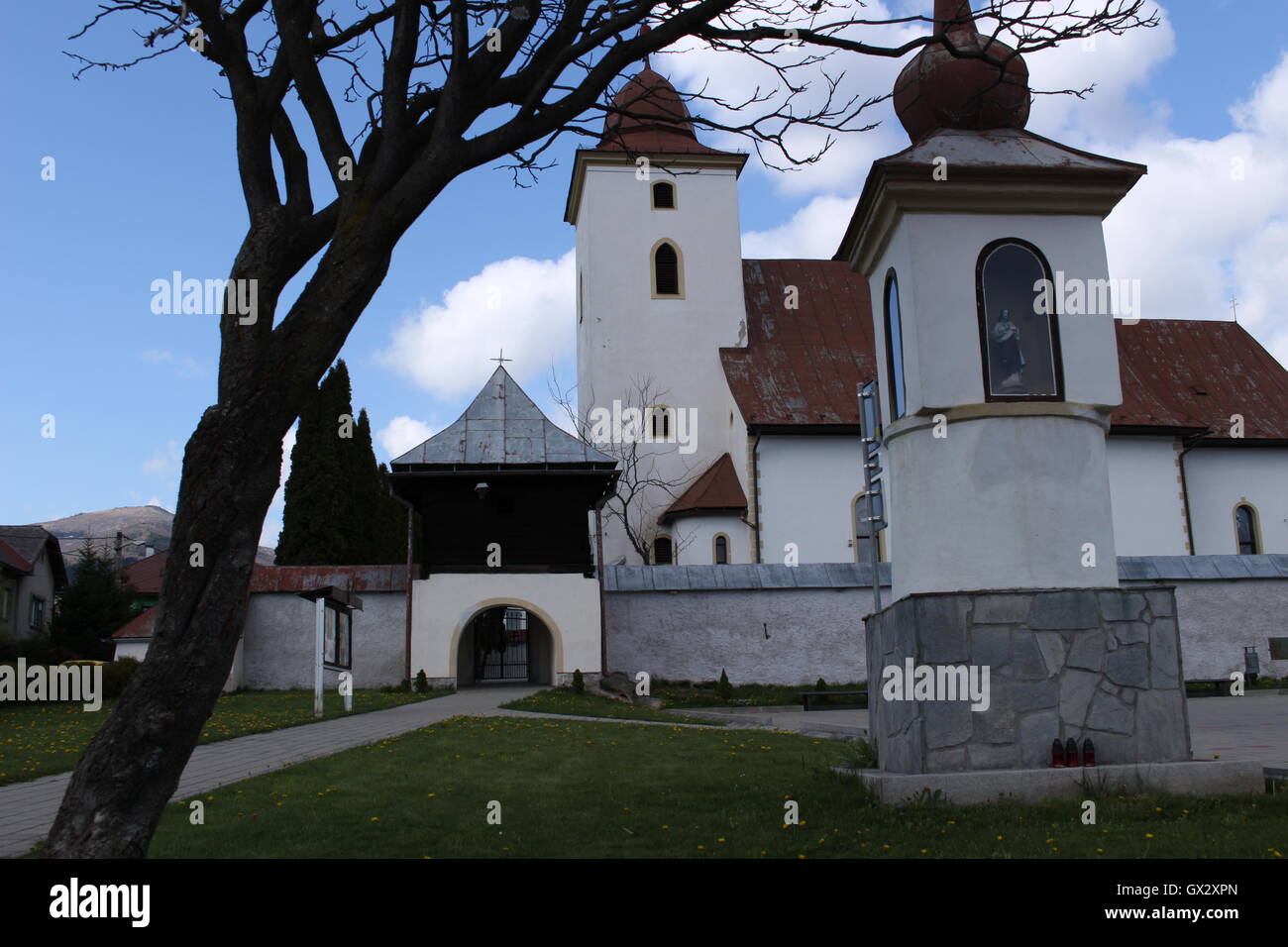Entrance catholic mass hi-res stock photography and images - Alamy