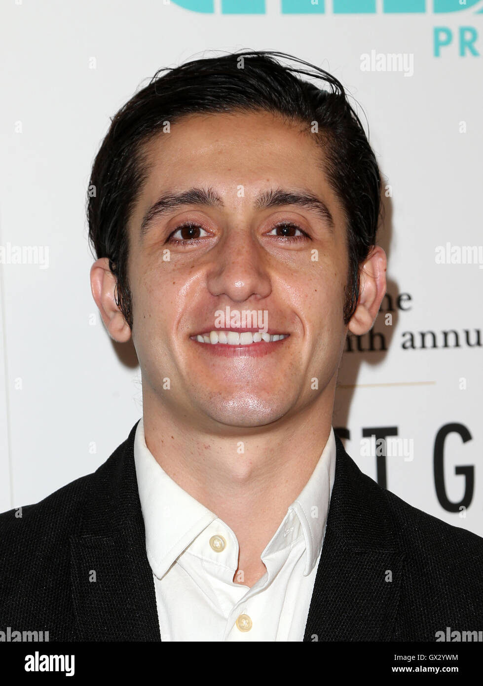 7th Annual Thirst Gala Featuring: Wesam Keesh Where: Beverly Hills ...