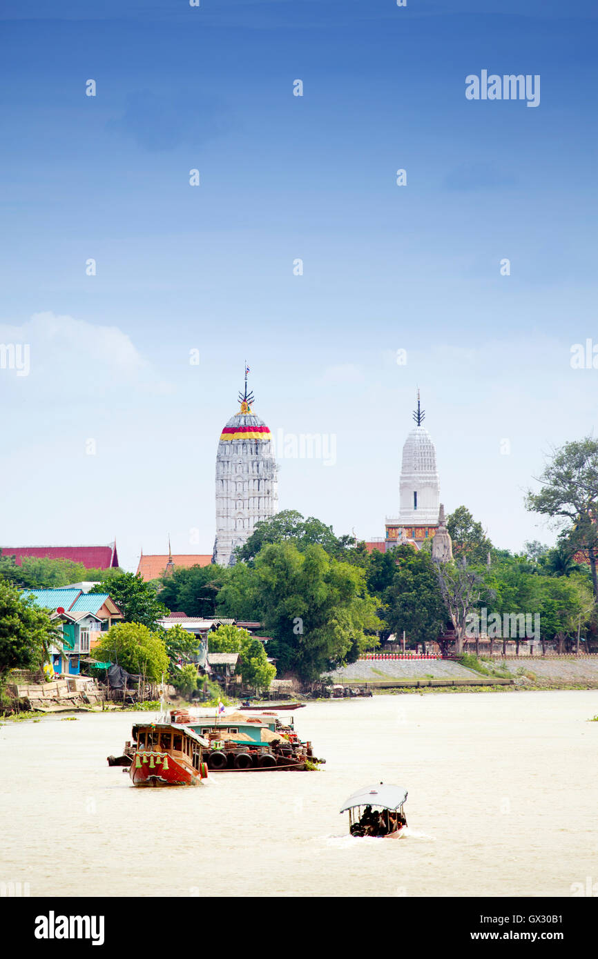Chao phraya rivers hi-res stock photography and images - Alamy