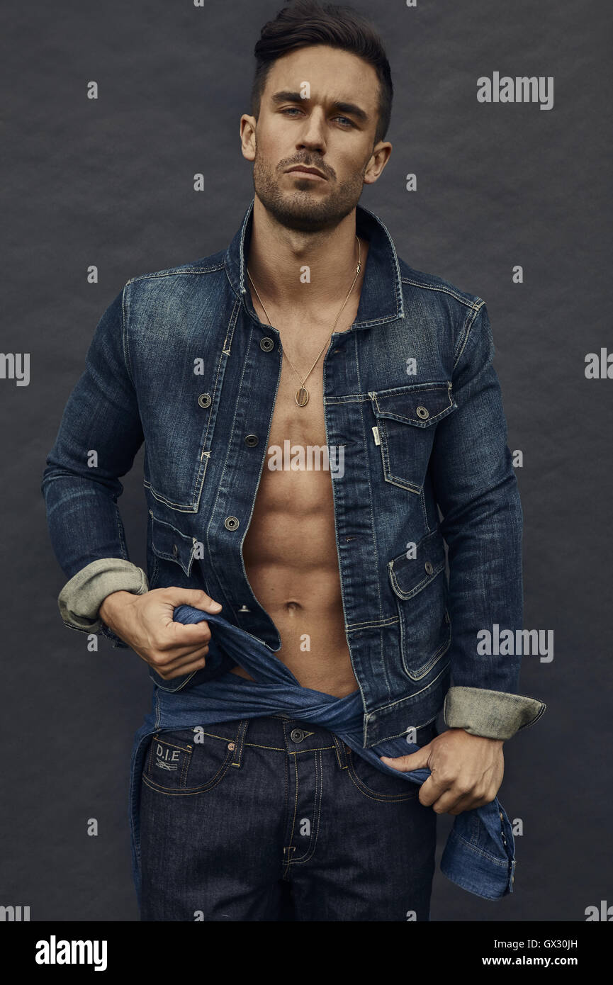 Big Brother contestant Alex Cannon poses for a photoshoot in London ...