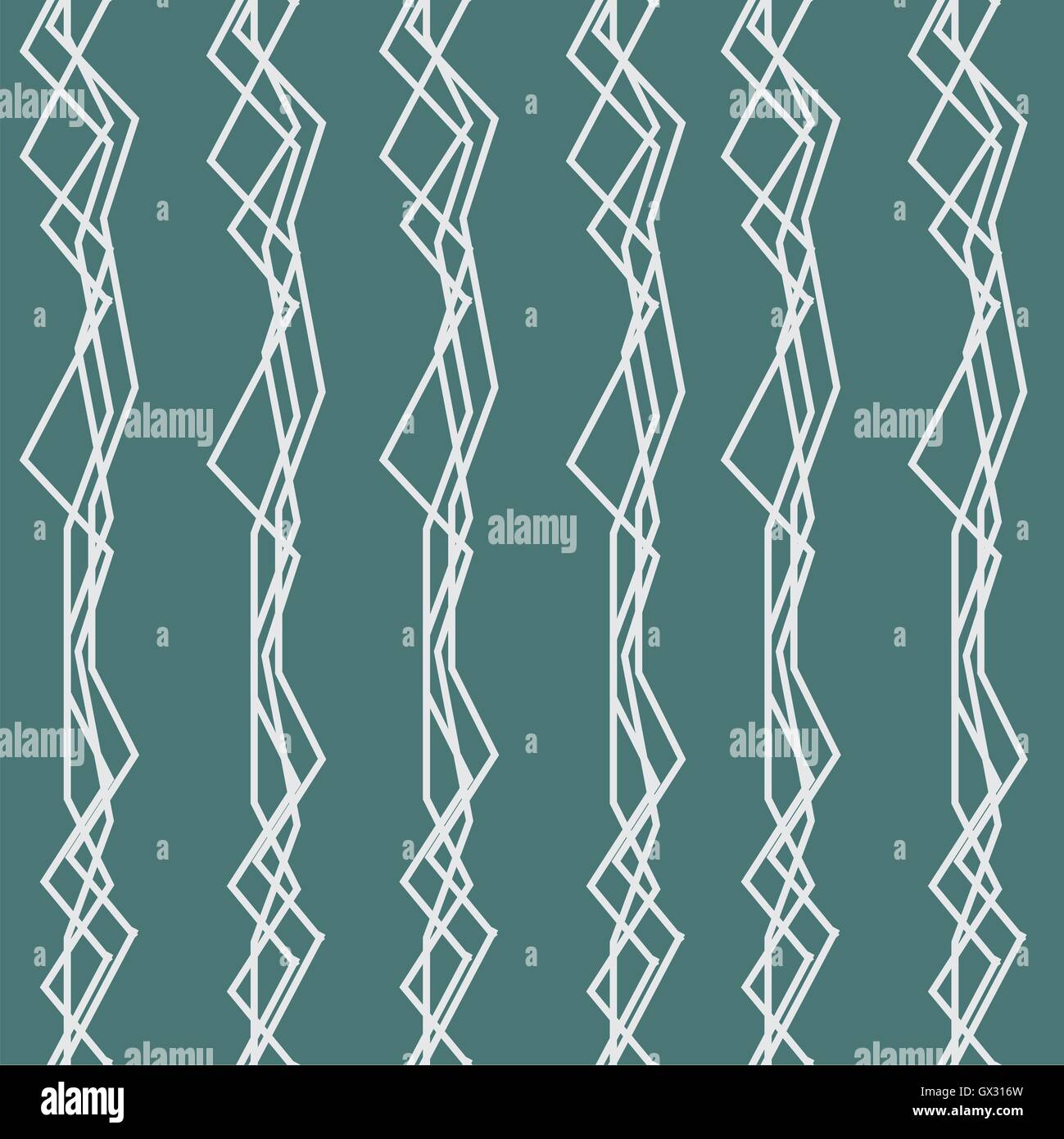 Seamless vertical lines pattern in blue and light blue colors. Good for ...