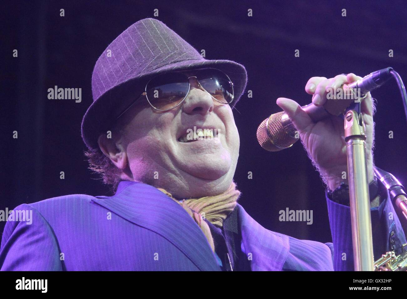 Van Morrison Band High Resolution Stock Photography and Images - Alamy