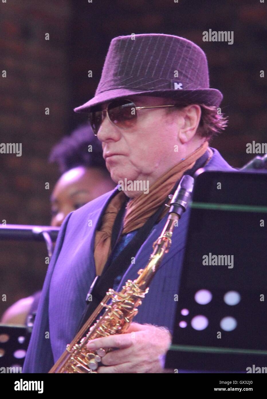 Van morrison band hi-res stock photography and images - Alamy