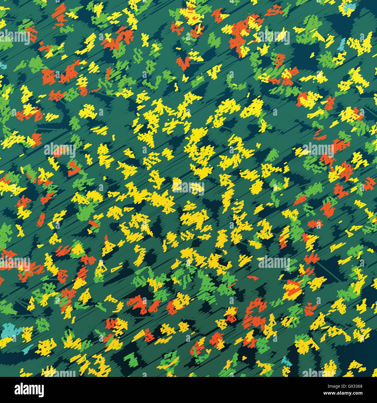 abstract autumn color background vector illustration Stock Vector Image ...