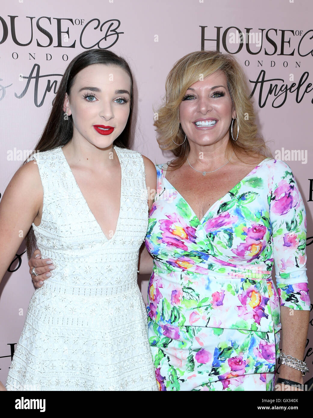 House Of CB Flagship Store Launch Featuring: Kendall Vertes, Jill ...