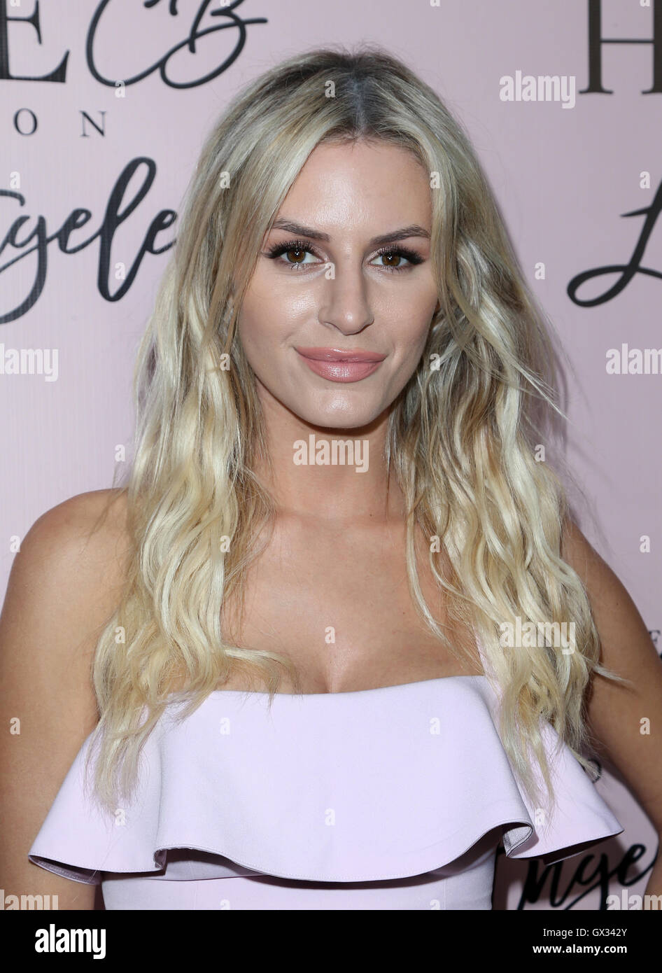 House Of CB Flagship Store Launch Featuring: Morgan Stewart Where: West ...