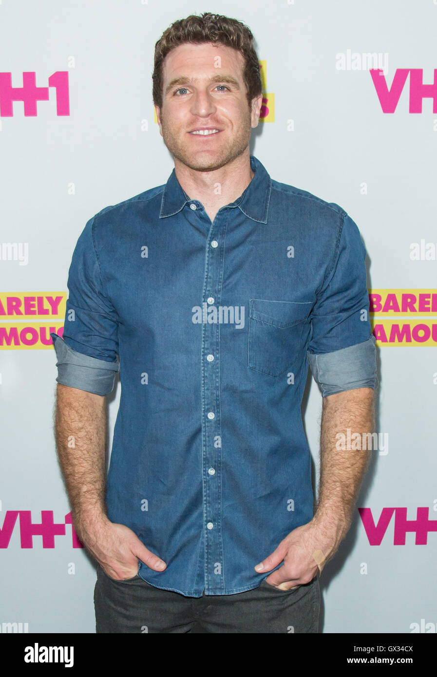 Premiere for VH1's 'Barely Famous' Season 2 - Arrivals Featuring: Actor ...