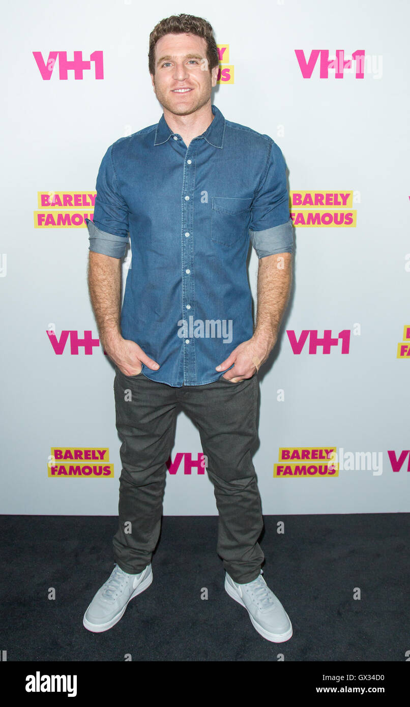 Premiere for VH1's 'Barely Famous' Season 2 - Arrivals Featuring: Actor ...