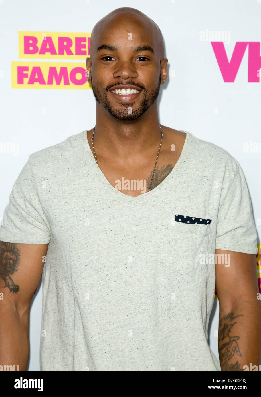 Premiere for VH1's 'Barely Famous' Season 2 - Arrivals Featuring: Actor ...