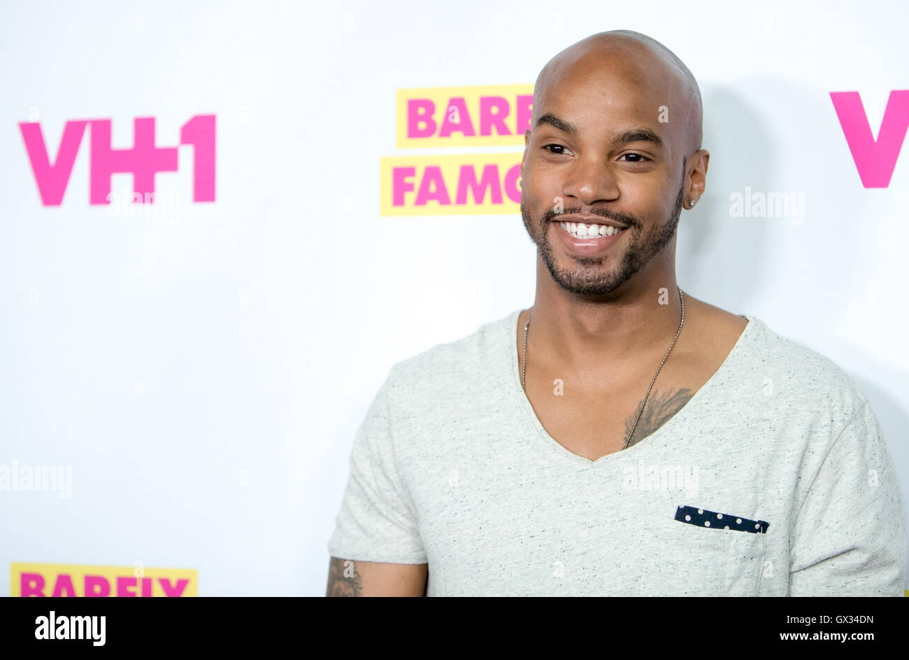 Premiere for VH1's 'Barely Famous' Season 2 - Arrivals Featuring: Actor ...