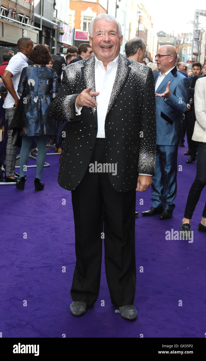 Disney's Aladdin Opening Night at the Prince Edward Theatre, Old ...