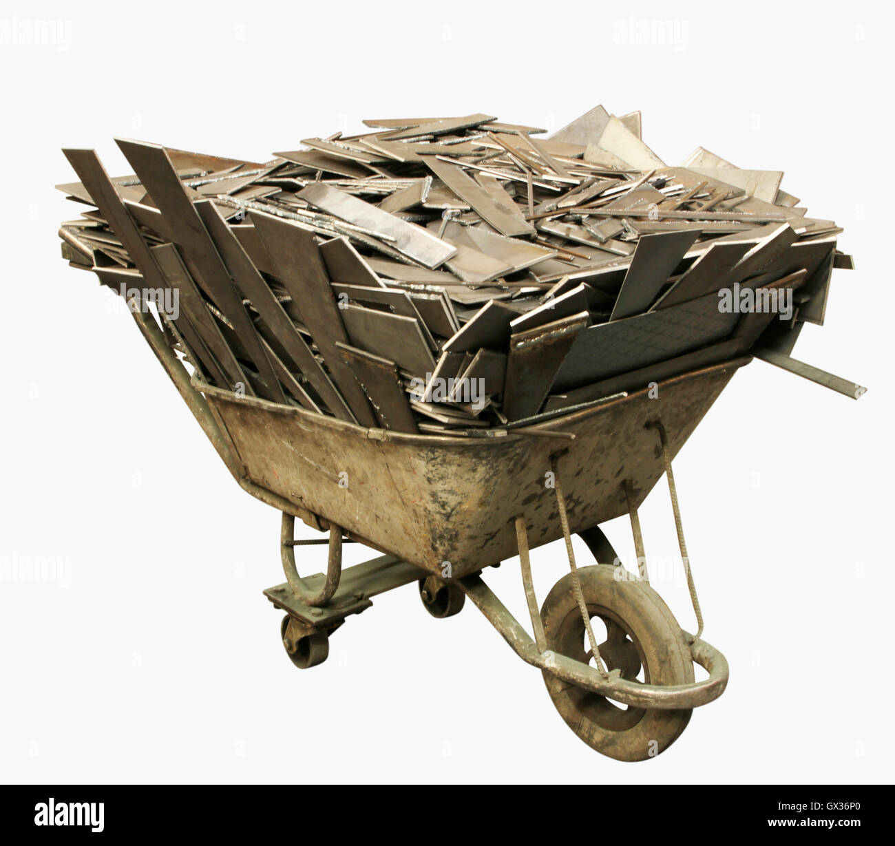 Metallic mold Cut Out Stock Images & Pictures - Alamy