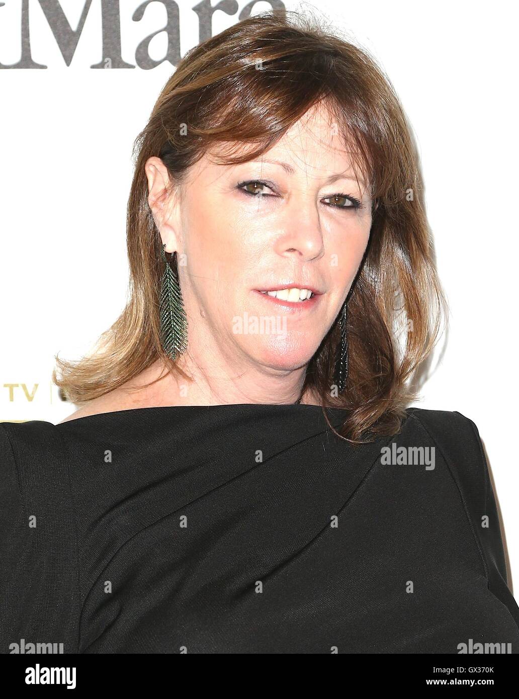 Women In Film 2016rystal + Lucy Awards - Arrivals Featuring: Jane Rosenthal Where: Los Angeles ...