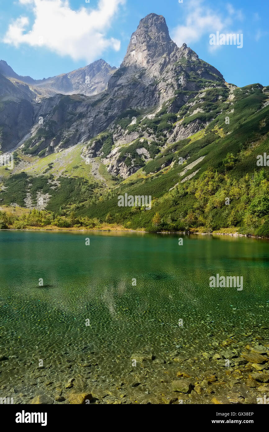 High Tatra Mountains, Slovakia Stock Photo - Alamy