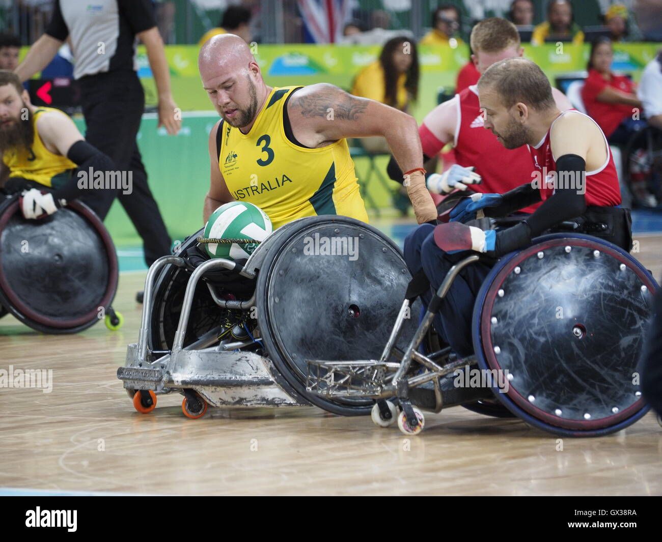 Paralympics game hi-res stock photography and images - Alamy