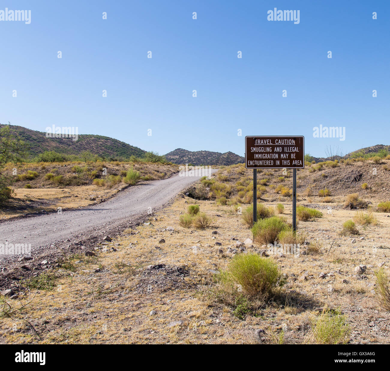 Arizona border recon hi-res stock photography and images - Alamy