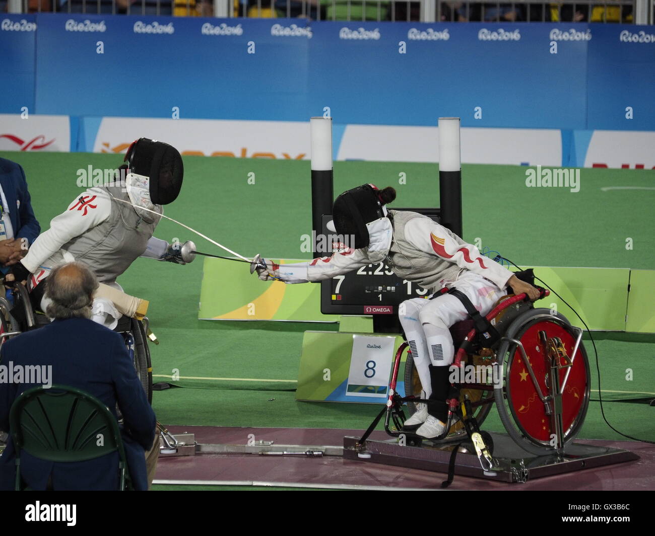 Beatrice vio rio hi-res stock photography and images - Alamy