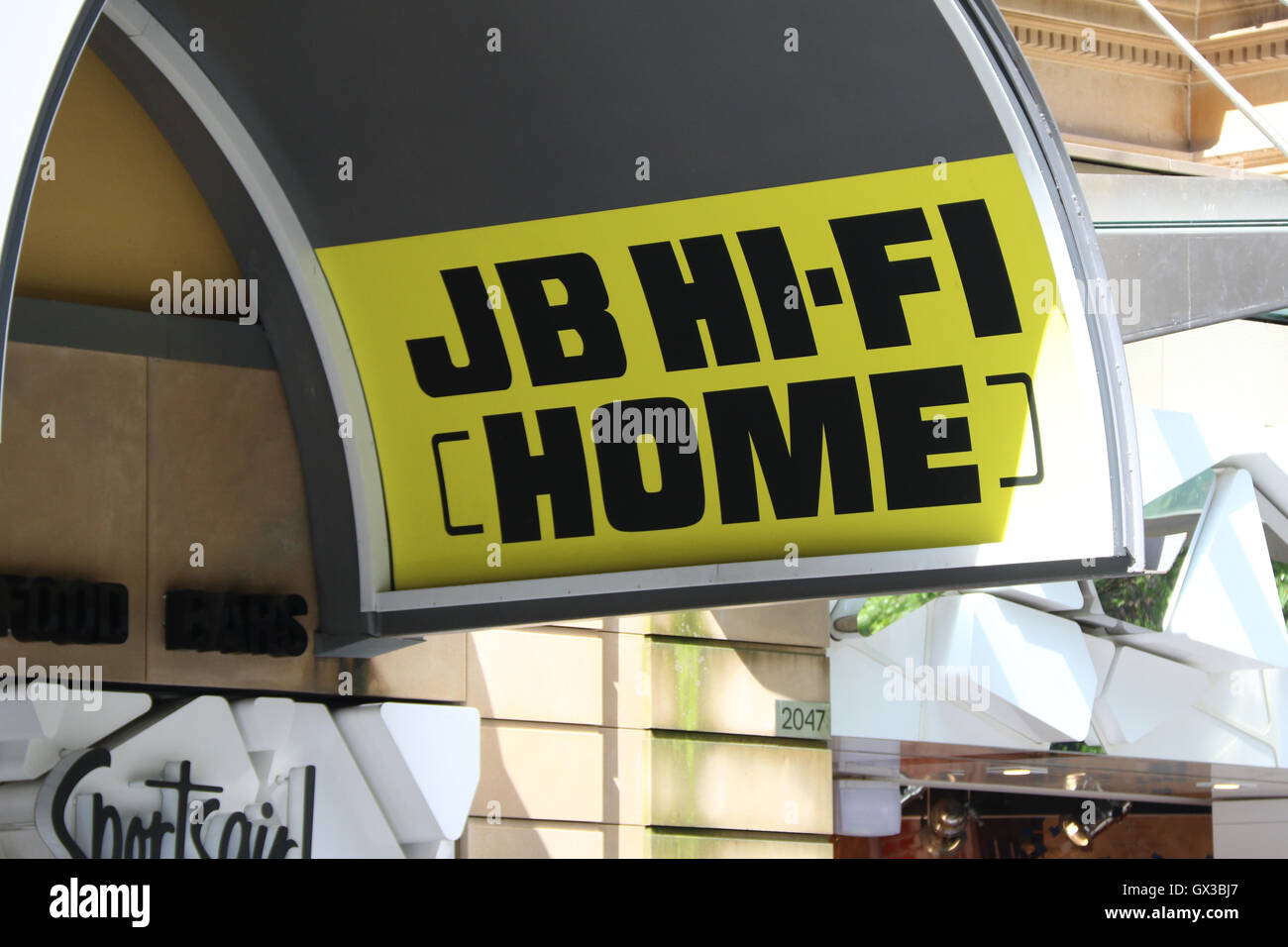 The good guys electronics hi-res stock photography and images - Alamy