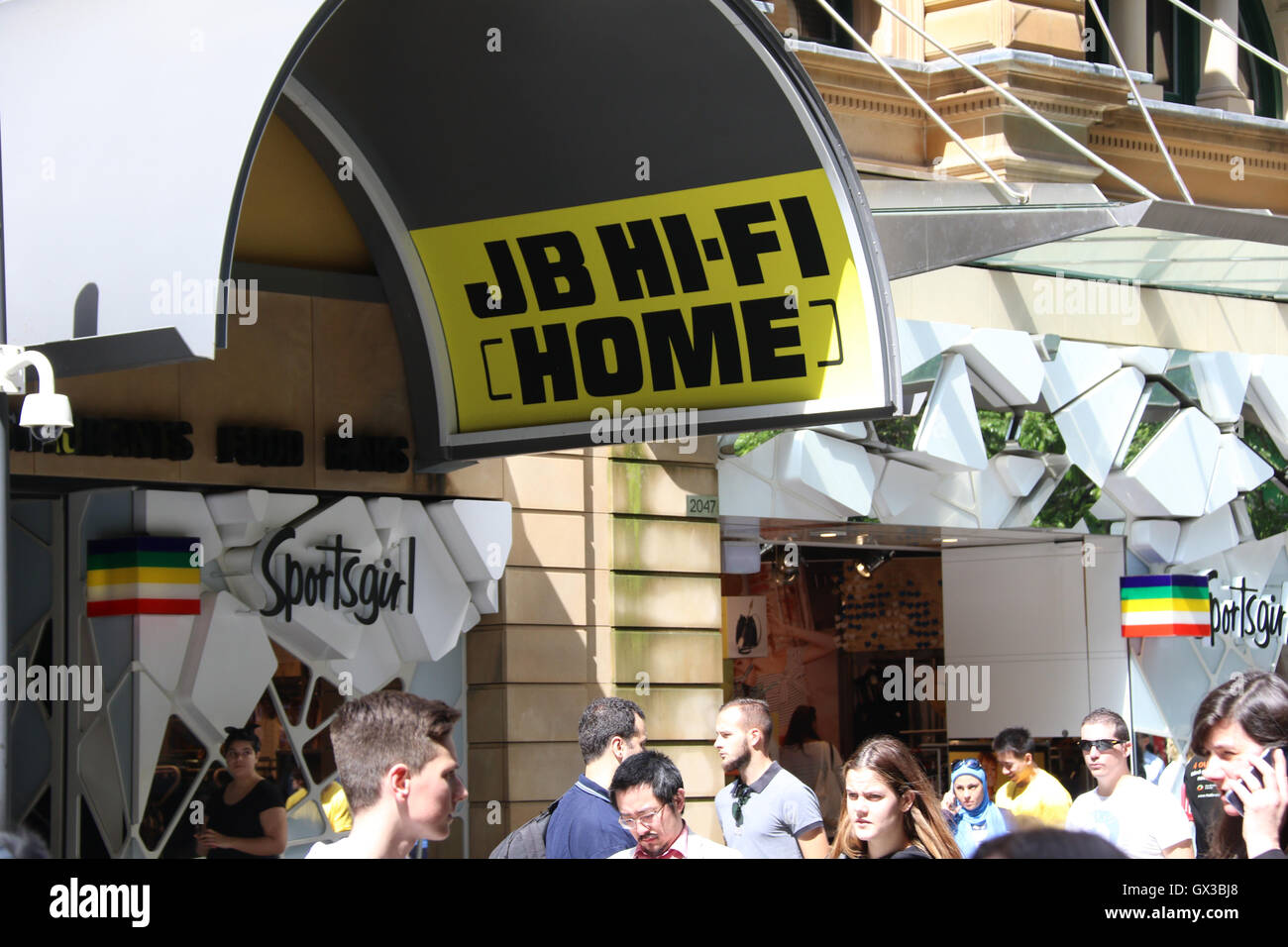 The good guys electronics hi-res stock photography and images - Alamy