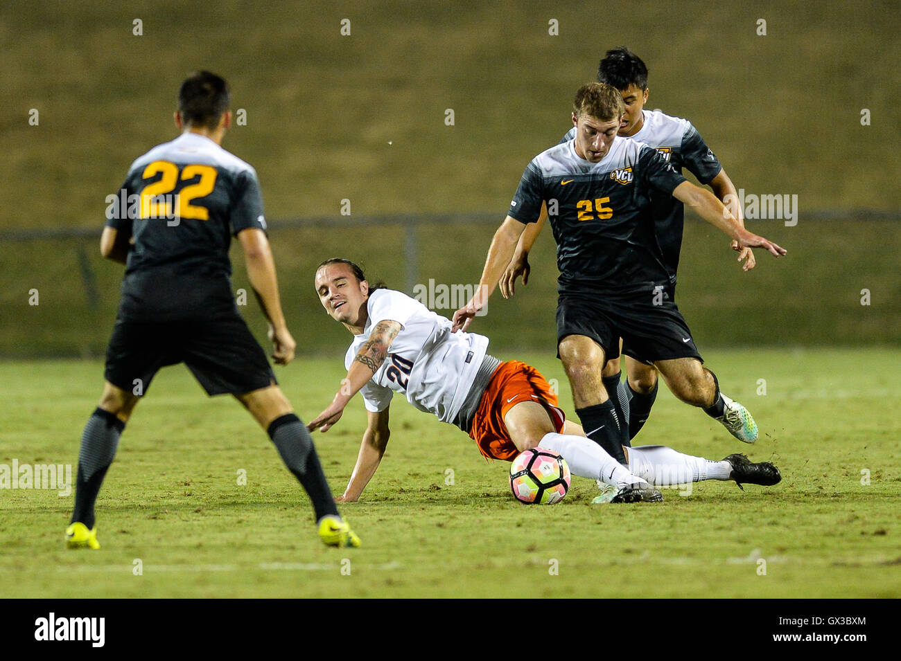 Klockner stadium hi-res stock photography and images - Alamy