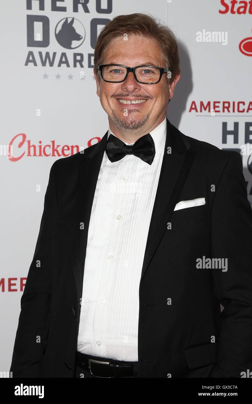 Beverly Hills, CA. 10th Sep, 2016. Dave Foley at arrivals for Hero Dog ...