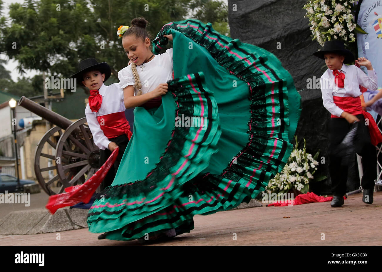 1821 costa rica hi-res stock photography and images - Alamy