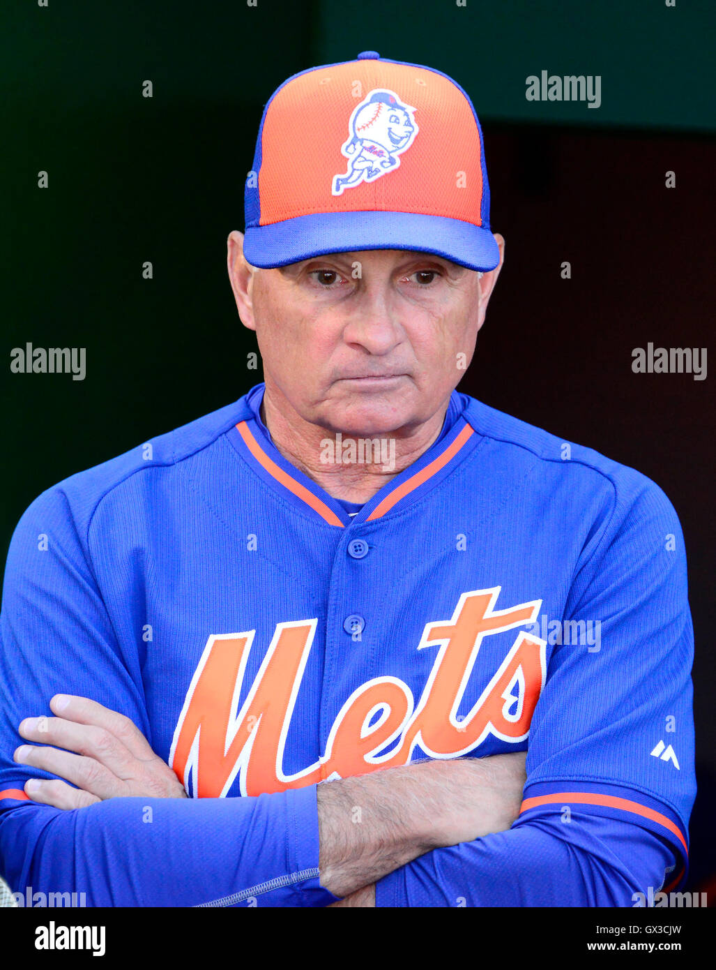 Terry collins hi-res stock photography and images - Alamy