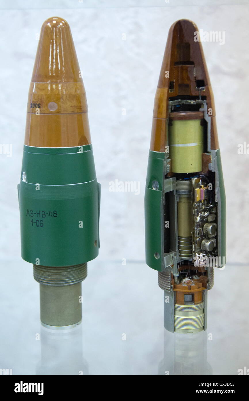 Proximity Fuze High Resolution Stock Photography and Images - Alamy