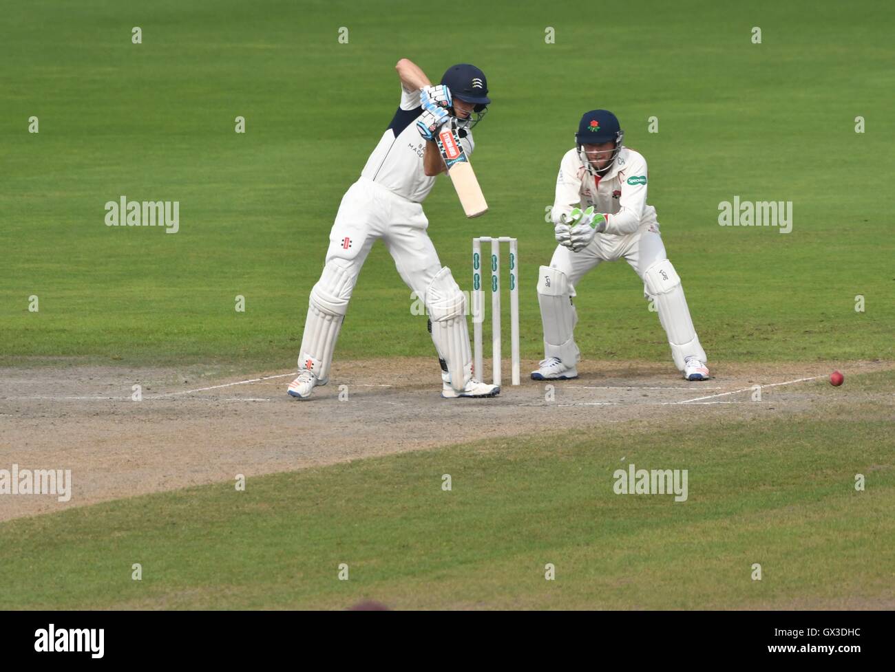 John simpson cricket hi-res stock photography and images - Alamy