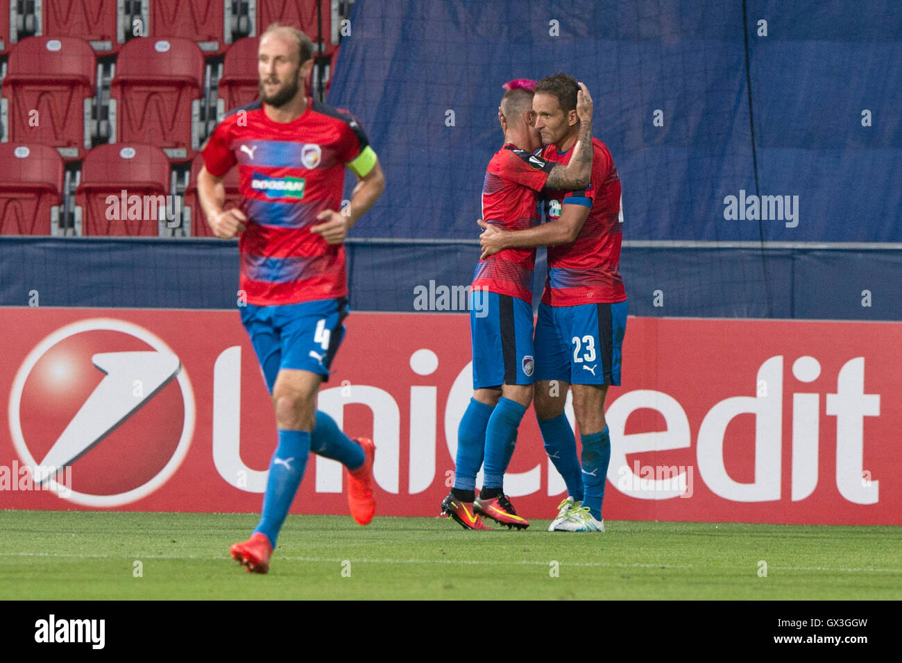 Zeman roma hi-res stock photography and images - Alamy