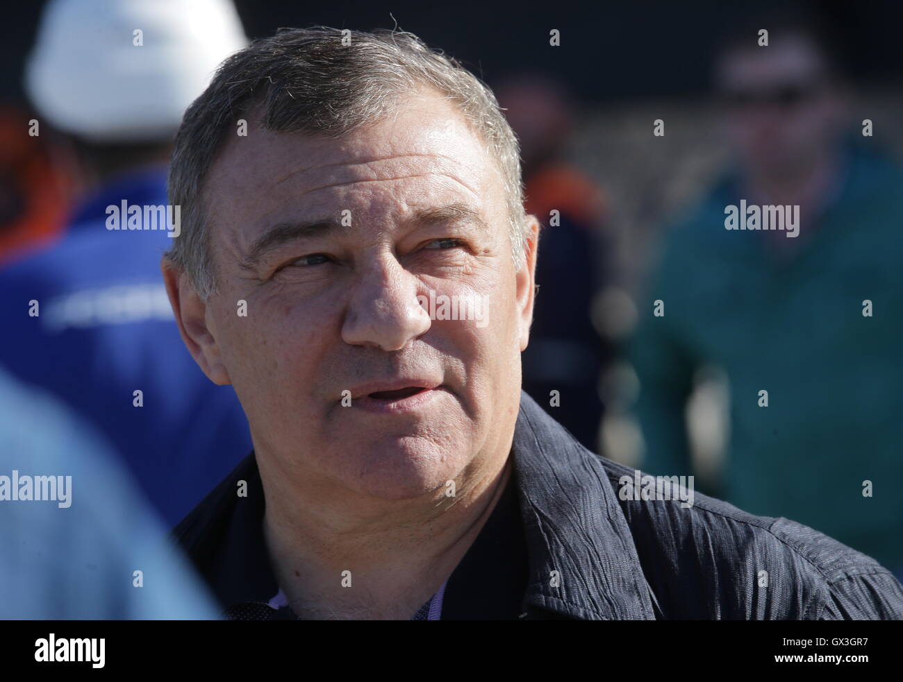Arkady Rotenberg High Resolution Stock Photography and Images - Alamy