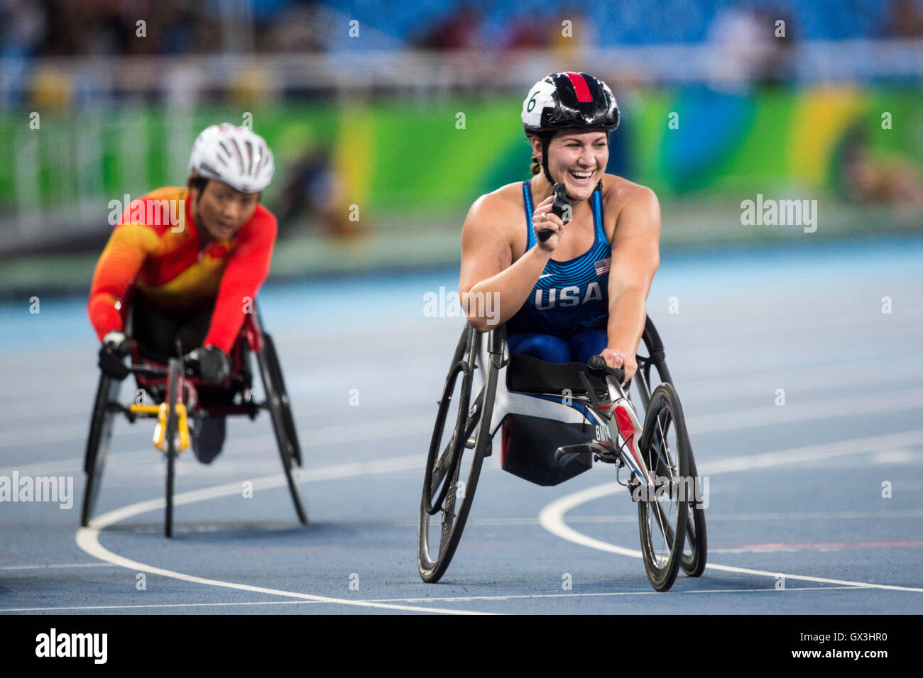 Chelsea mcclammer hi-res stock photography and images - Alamy