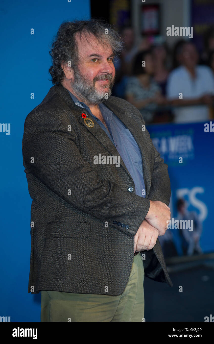 Peter jackson hi-res stock photography and images - Alamy