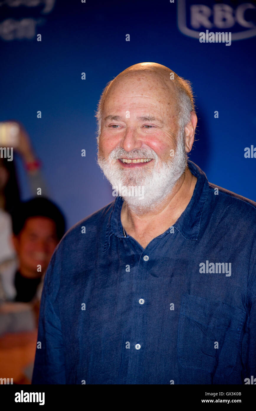 Rob reiner 2016 hi-res stock photography and images - Alamy
