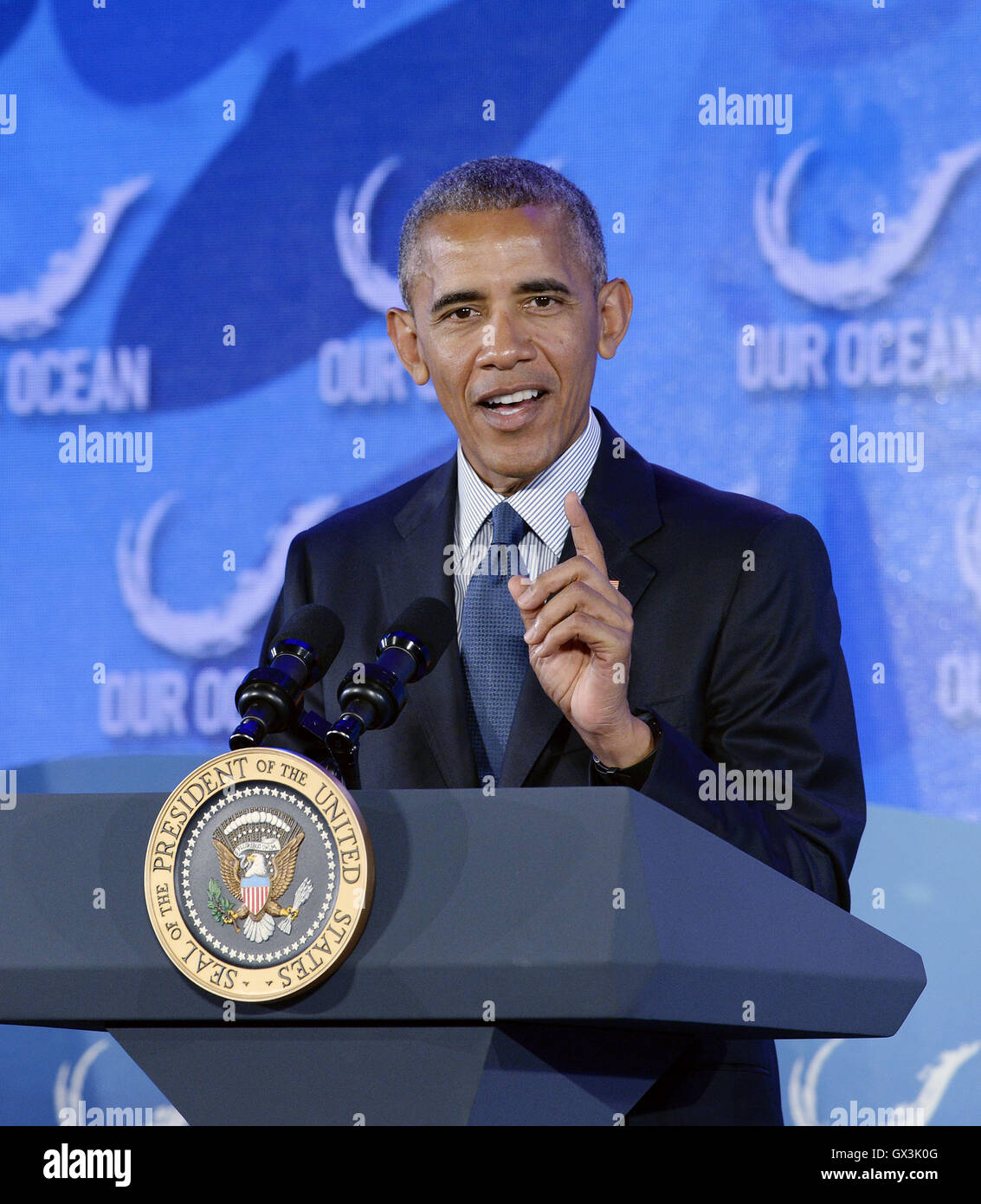 Washington, District of Columbia, USA. 15th Sep, 2016. United States ...