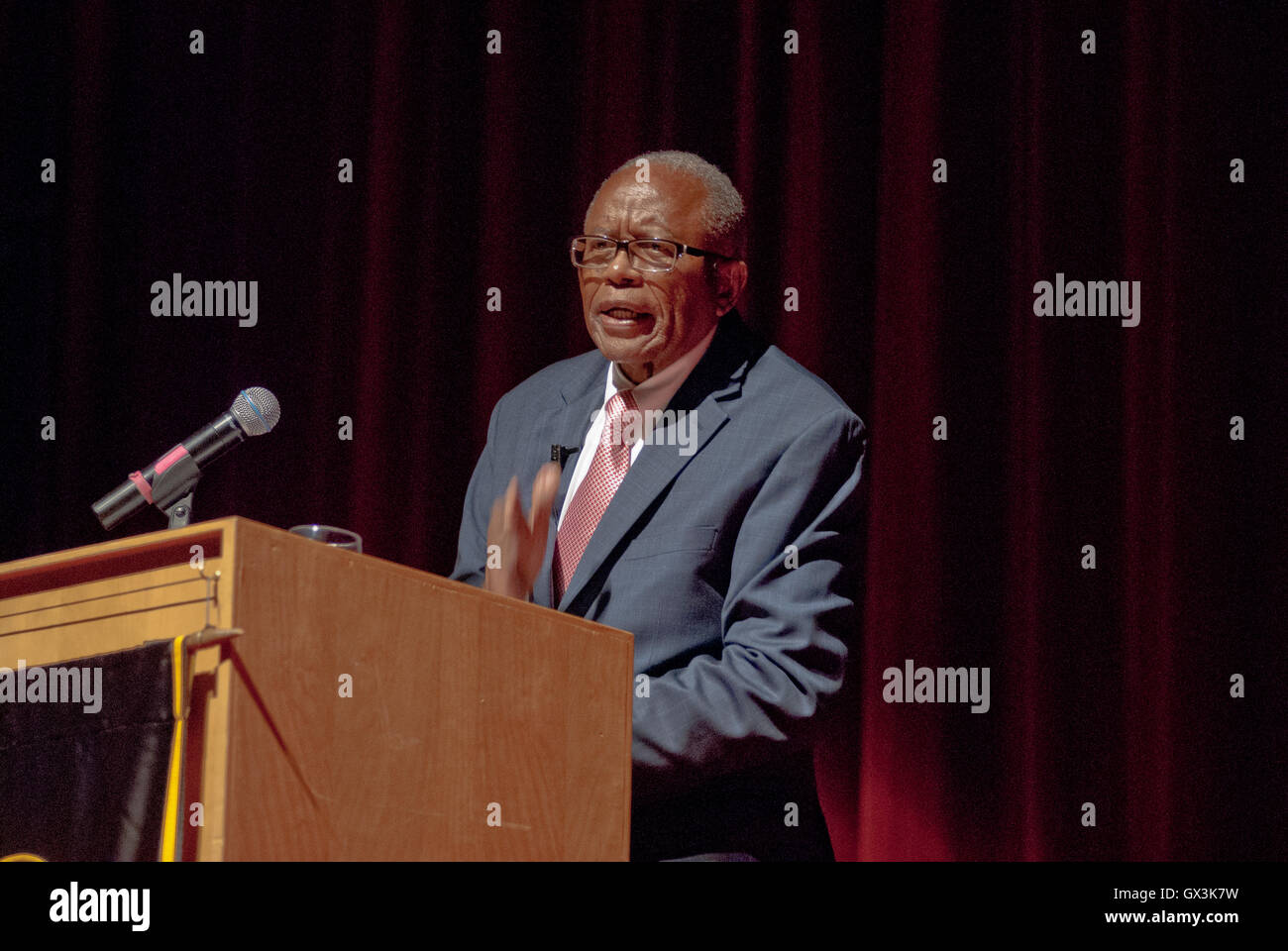 Fred gray lawyer hi-res stock photography and images - Alamy