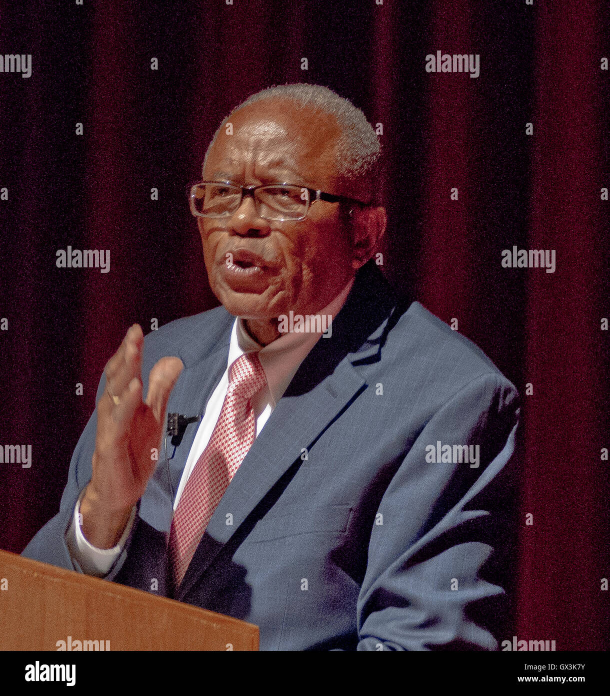 Fred gray lawyer hi-res stock photography and images - Alamy