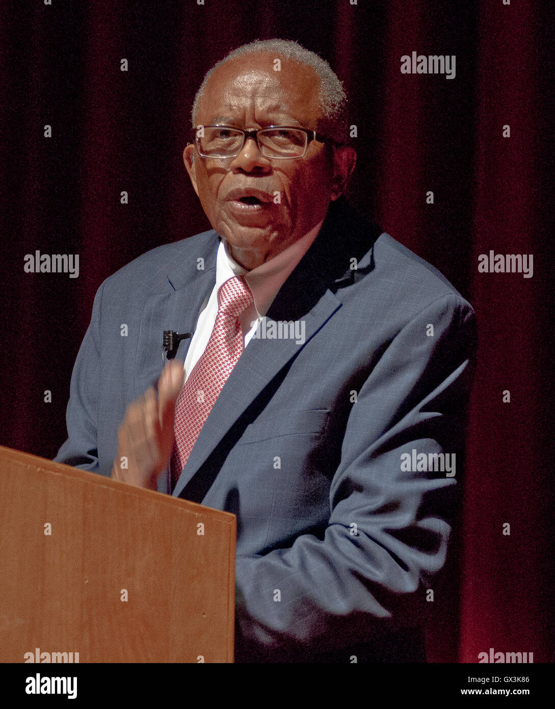 Fred gray lawyer hi-res stock photography and images - Alamy