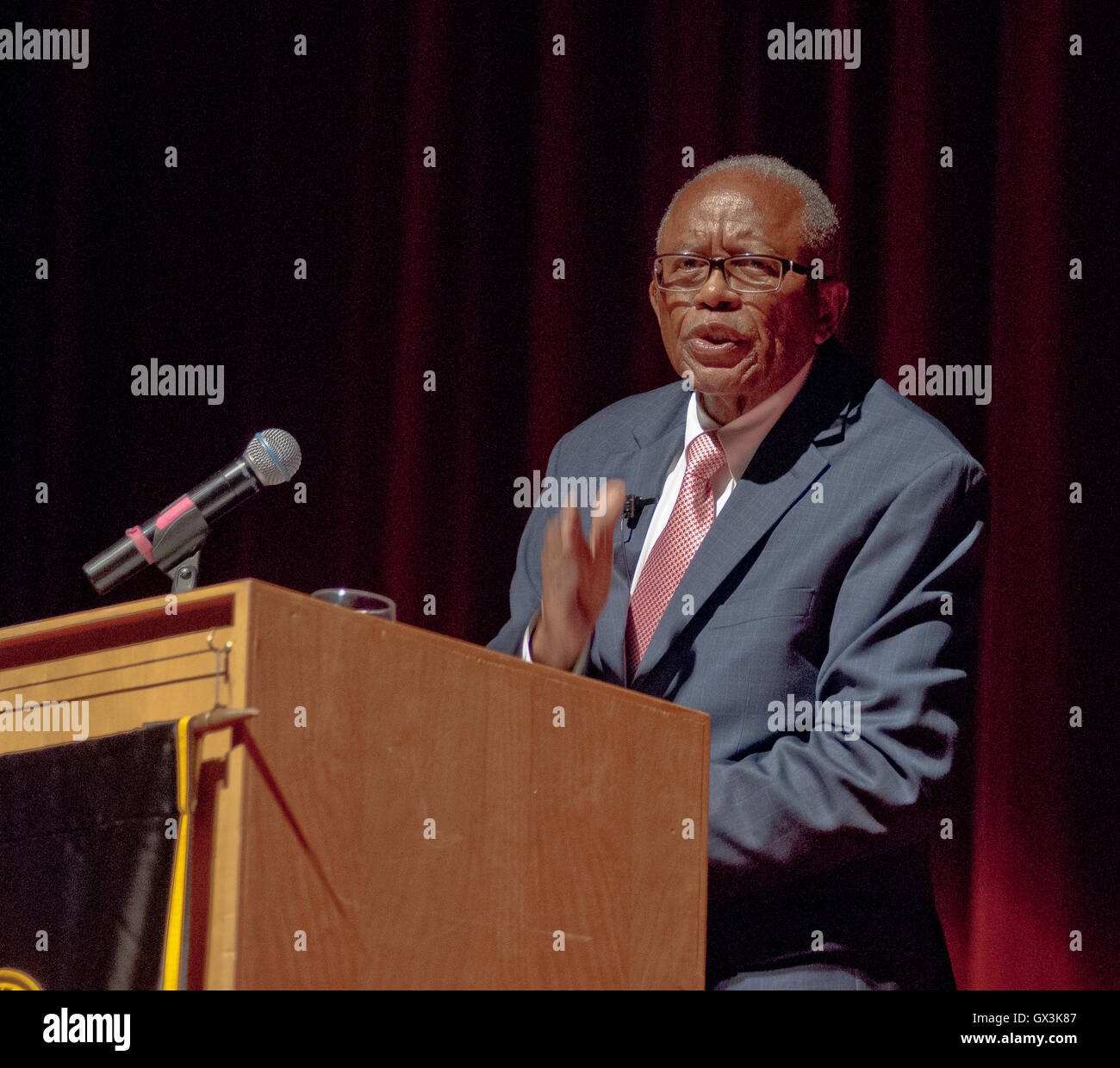 Fred gray lawyer hi-res stock photography and images - Alamy